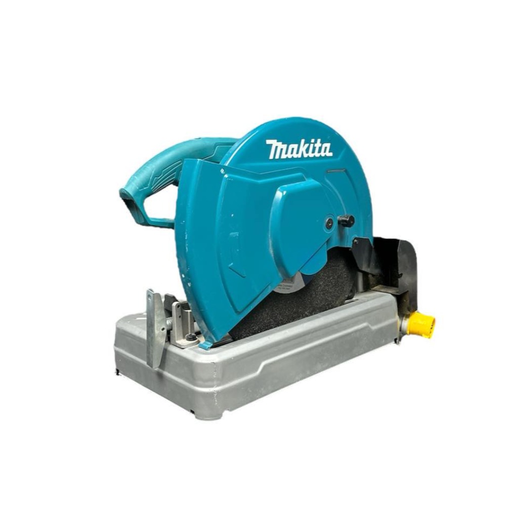 Makita LW1400/1 110v 355MM Portable Cut-off Saw - Own4Less